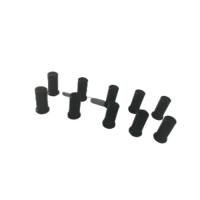 China High Elongation Automotive Rubber Parts -40℃ to +120℃ Smooth Surface Custom Shapes for sale