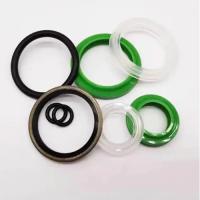 China HEAD Metal Valve Seal Kit High Pressure ISO9001 for Industrial Valve Maintenance for sale