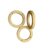 China Custom Rubber O-Rings 8-15Mpa Tensile Strength 0-35Mpa Pressure Range for sale