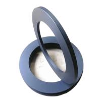 China Custom Rubber O-Rings 8-15Mpa Tensile Strength 0-35Mpa Pressure Range for sale