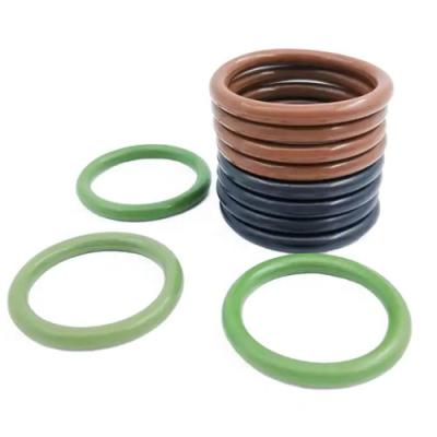 China Custom Shaped Sealing Ring O Rings Chemical Resistant ISO Certified Custom Size for sale