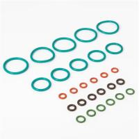 China Custom Shaped Sealing Ring O Rings Chemical Resistant ISO Certified Custom Size for sale