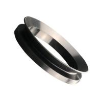 China Custom Rubber O Rings 50-90 Shore A Sealing 0-35Mpa -40C to +200C for sale