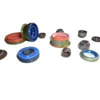 China Anodizing Automotive Rubber Parts U Shaped D Shaped O Ring for sale