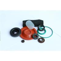 China Custom Shaped Sealing Ring ISO TS16949 Certified Rubber Metal for Automotive Electronic for sale
