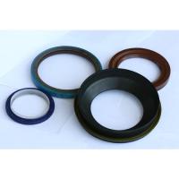 China Custom Shaped Sealing Ring ISO TS16949 Certified Rubber Metal for Automotive Electronic for sale