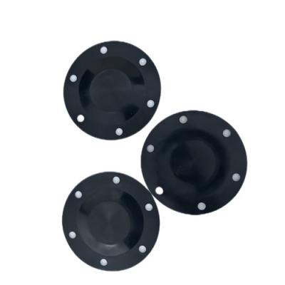China Rectangle Oval Hexagon Shape Rubber Sealing Products Rubber Gasket OEM for sale