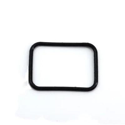 China ISO Custom Molded Gaskets Shaped Sealing Ring Anodizing 100-300C for sale