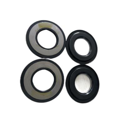 China Custom Shaped Sealing Ring High Temperature Resistant Rubber Gasket ISO TS16949 for sale