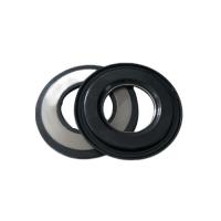 China Custom Shaped Sealing Ring High Temperature Resistant Rubber Gasket ISO TS16949 for sale
