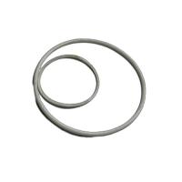 China High Temperature Resistant Silicone Rubber O Ring Abrasion Resistant for sale