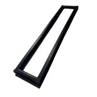 China Flexible EPDM Shaped Sealing Ring Elastic Chemical Resistant for sale
