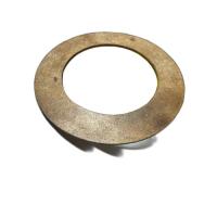 China Smooth Surface Rubber Sealing Gasket Easy To Install No Leakage for sale