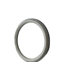 China Abrasion Resistance PTFE O Ring Customized Logo for sale