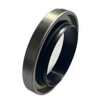 China Gearbox Oil Seal 0-1.0MPa -40C to 120C Rubber Round Seal for Industrial Gearbox for sale