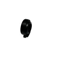 China Wear Resistant Round Gearbox Oil Seal Rubber -40℃ to 120℃ 50000h Life for sale