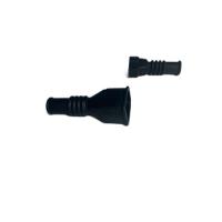 China Automotive Rubber Parts High Tensile Strength -40℃ to 120℃ Custom Shapes for sale