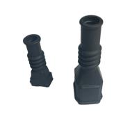 China Automotive Rubber Parts High Tensile Strength -40℃ to 120℃ Custom Shapes for sale