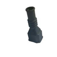 China Automotive Rubber Parts High Tensile Strength -40℃ to 120℃ Custom Shapes for sale