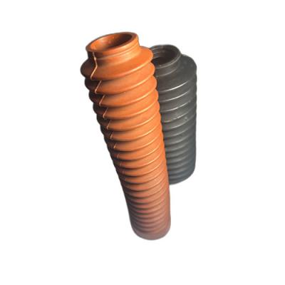 China Automotive Rubber Parts -40℃ to +120℃ Heat Resistant Custom Rubber Components for sale