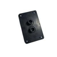 China Custom Automotive Rubber Parts High Elongation -40℃ to 120℃ ISO9001 for sale