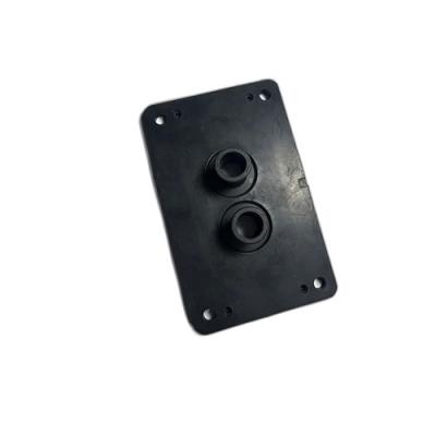 China Custom Automotive Rubber Parts High Elongation -40℃ to 120℃ ISO9001 for sale
