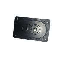 China Custom Automotive Rubber Parts High Elongation -40℃ to 120℃ ISO9001 for sale