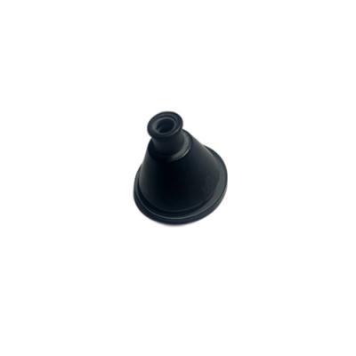 China Custom Automotive Rubber Parts -40℃ to +120℃ Heat & Ozone Resistant Components for sale