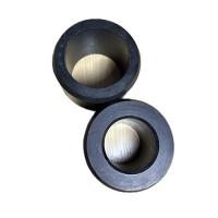 China Automotive Rubber Parts -40℃ to 120℃ Ozone Resistant Black Rubber Seals for sale