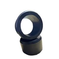 China Automotive Rubber Parts -40℃ to 120℃ Ozone Resistant Black Rubber Seals for sale