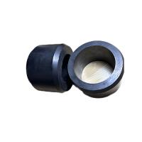China Automotive Rubber Parts -40℃ to 120℃ Ozone Resistant Black Rubber Seals for sale