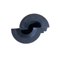 China High Tensile Strength Rubber Seals Low Compression Set High Temp Range Chemical Resistant for sale