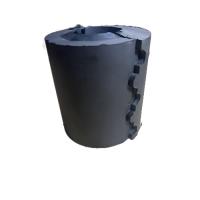 China High Tensile Strength Rubber Seals Low Compression Set High Temp Range Chemical Resistant for sale