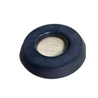China Shaped Sealing Ring Black ISO Certified Customizable Size for Automotive Industrial Use for sale