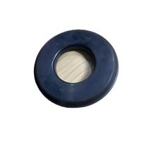 China Shaped Sealing Ring Black ISO Certified Customizable Size for Automotive Industrial Use for sale