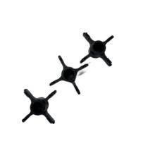 China Custom Plastic Components 1000pcs MOQ Custom Molded Parts for Industrial Use for sale