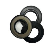 China NBR/FKM Rubber Floating Oil Seal Durability for High Speed Up to 20 m/s for sale