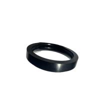 China NBR FKM Rubber Floating Oil Seal 10mm to 200mm Housing Bore Up to 20 m/s for sale