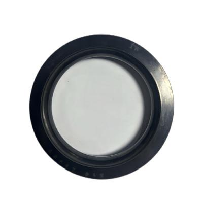 China NBR FKM Rubber Floating Oil Seal 10mm to 200mm Housing Bore Up to 20 m/s for sale