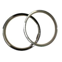 China NBR/FKM Rubber Floating Oil Seal 10mm-200mm Housing Bore -20°C to +200°C for sale