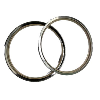 China NBR/FKM Rubber Floating Oil Seal 10mm-200mm Housing Bore -20°C to +200°C for sale