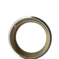 China NBR/FKM Rubber Floating Oil Seal 10mm-200mm Housing Bore -20°C to +200°C for sale