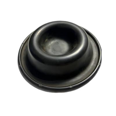 China High Temperature Anti Corrosion Black Rubber Water Pump Seal 100 Units ISO9001 for sale