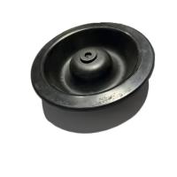China High Temperature Anti Corrosion Black Rubber Water Pump Seal 100 Units ISO9001 for sale