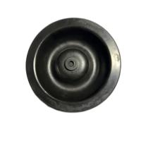 China High Temperature Anti Corrosion Black Rubber Water Pump Seal 100 Units ISO9001 for sale