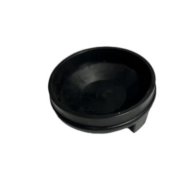 China High Temperature Black Rubber Water Pump Seal Integral Round Anti Corrosion for sale