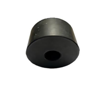 China Black Automotive Rubber Parts High Elongation -40℃ to 120℃ for Car Manufacturing for sale