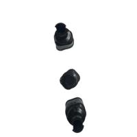 China Customized Automotive Rubber Parts -40℃ to 120℃ High Elongation Excellent Weather Resistance for sale