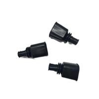 China Customized Automotive Rubber Parts -40℃ to 120℃ High Elongation Excellent Weather Resistance for sale