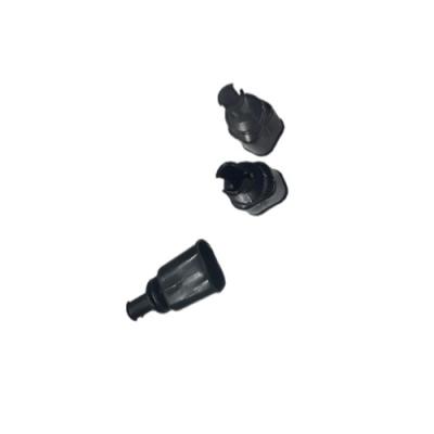 China Customized Automotive Rubber Parts -40℃ to 120℃ High Elongation Excellent Weather Resistance for sale